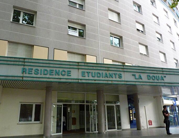 Charpennes-Tonkin, Villeurbanne - Appartement 1 pièce à louer
