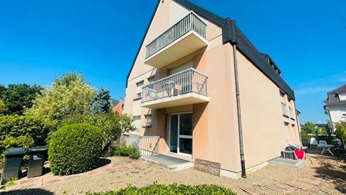 Appartement 3 pièces à Colmar, Saint-Joseph, Mittelhart, à vendre