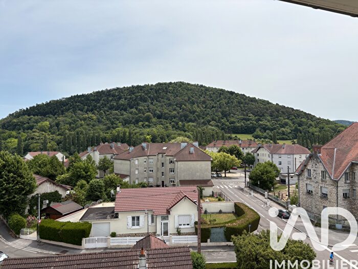 Appartement 3 pièces à Besançon, Rosemont, Saint-Ferjeux, à vendre