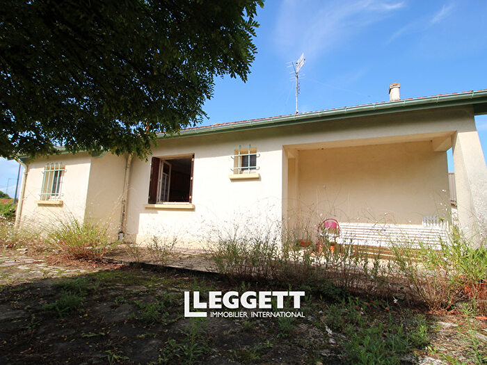 Maison à vendre - Lauzun - 5 pièces - 3 chambres