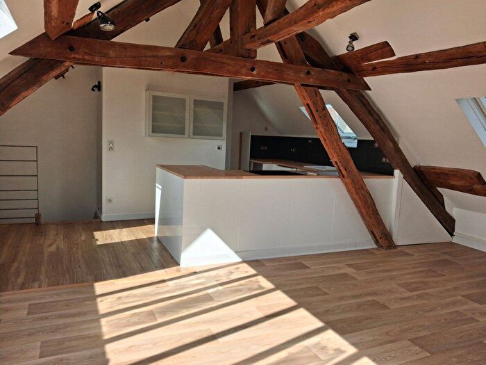 Appartement à louer - Coteau Sud, Chevreuse - 3 pièces - 2 chambres