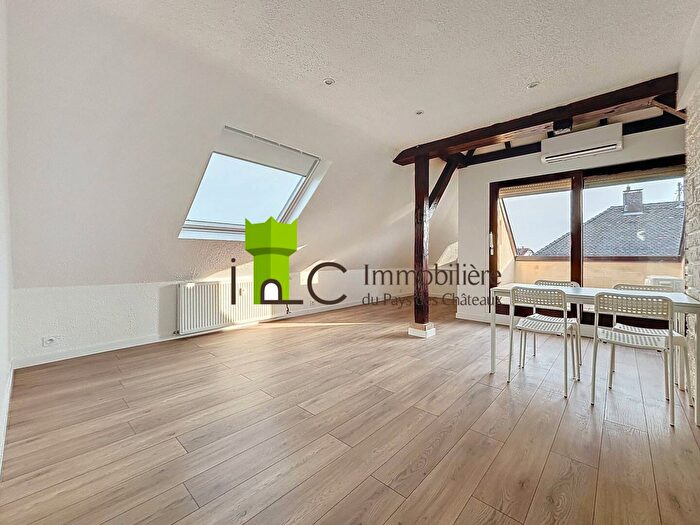 Appartement à louer - Oberhausbergen - 3 pièces - 2 chambres