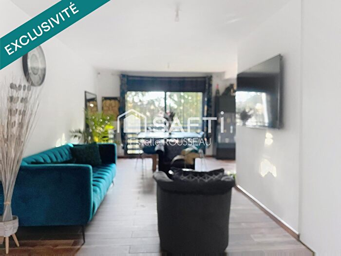 Appartement à vendre - Montreuil, Branly, Boissière - 5 pièces - 3 chambres