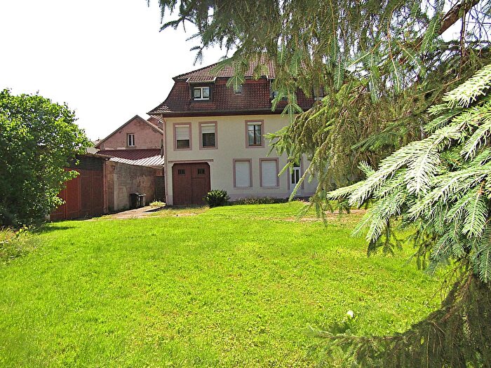 Celles-sur-Plaine - Appartement 2 pièces à vendre