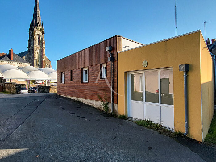 Maison à vendre - Plessé - 8 pièces