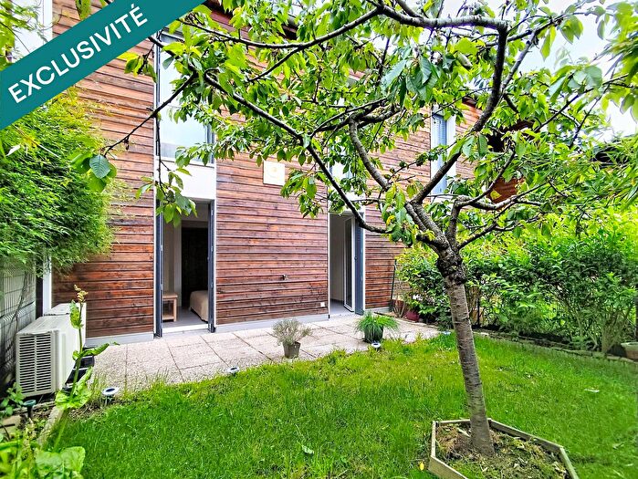 Maison 4 pièces à Chaussan, à vendre