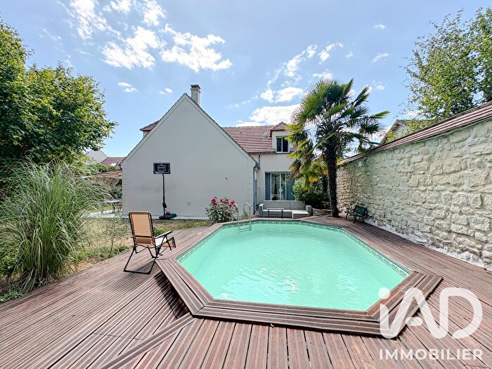 Maule - Maison 6 pièces à vendre