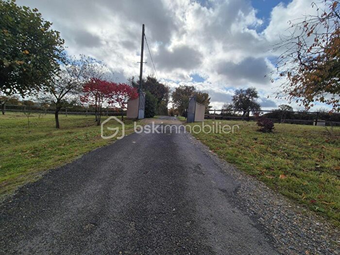Maison à vendre - Villiers-au-Bouin - 4 pièces - 3 chambres