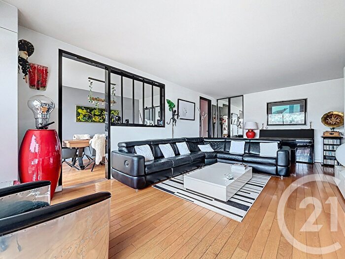 Boulogne-Billancourt, Menus, Jean Baptiste Clément : Appartement 4 pièces à vendre