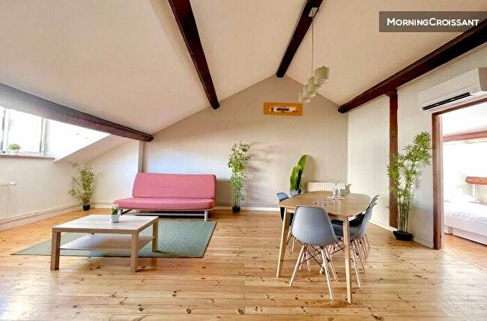 Appartement à louer - La Villette, Lyon ème arrondissement - 4 pièces - 3 chambres