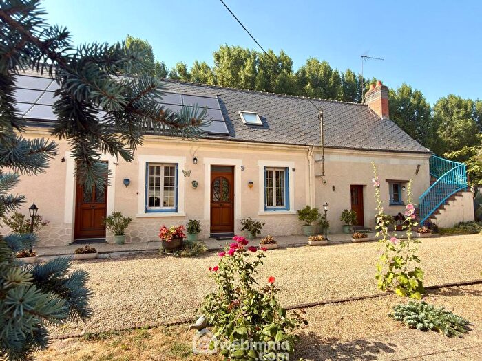 Maison 7 pièces à Beaufort-en-Vallée, à vendre
