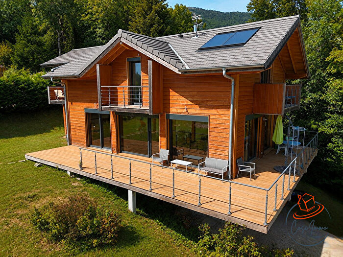 Maison 7 pièces à vendre - Gex
