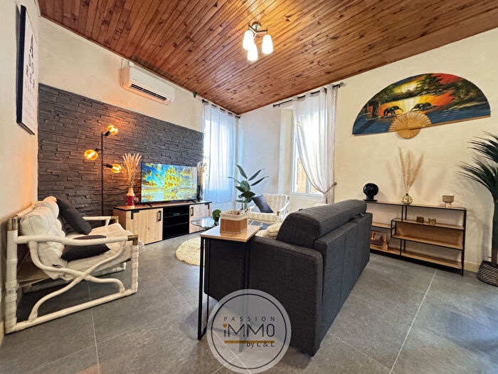 Appartement à vendre - Laragne-Montéglin - 2 pièces - 1 chambre