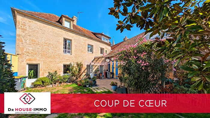 Biéville-Beuville : Maison 6 pièces à vendre