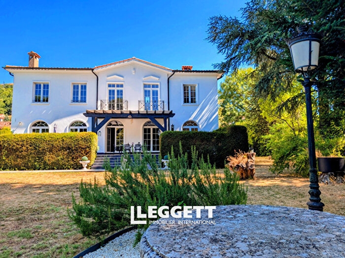 Maison 10 pièces à vendre - Labastide-Rouairoux