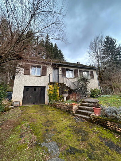 Maison à vendre - Saint-Martin-Valmeroux - 4 pièces - 2 chambres