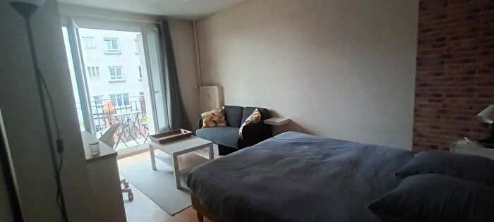 Tours, Grammont - Appartement 1 pièce à louer