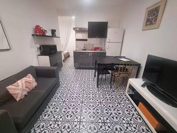 Appartement 1 pièce à louer - Nice, Promenade des Anglais, Rue de France