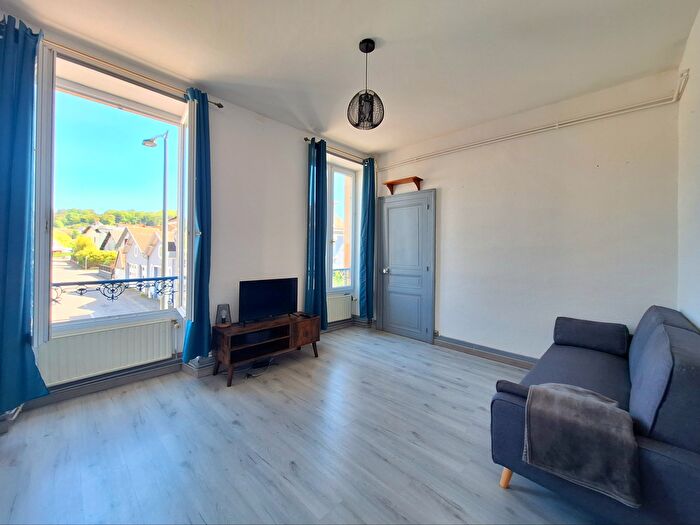 Appartement 4 pièces à vendre à Épinal