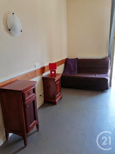 Appartement 1 pièce à louer à Tours, Saint-Symphorien