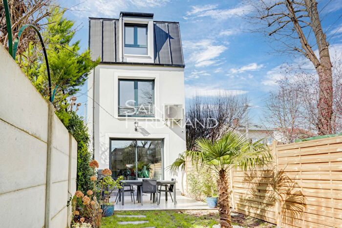 Maison à vendre - Maisons-Laffitte, Ouest - 5 pièces - 4 chambres