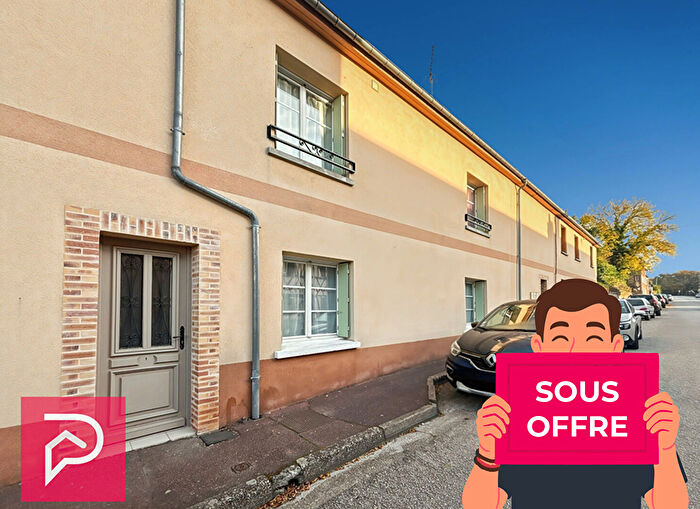 Maison à vendre - Broglie - 3 pièces - 2 chambres