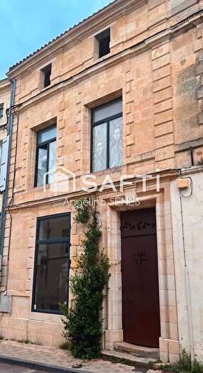 Maison à vendre - Bourg - 6 pièces - 2 chambres