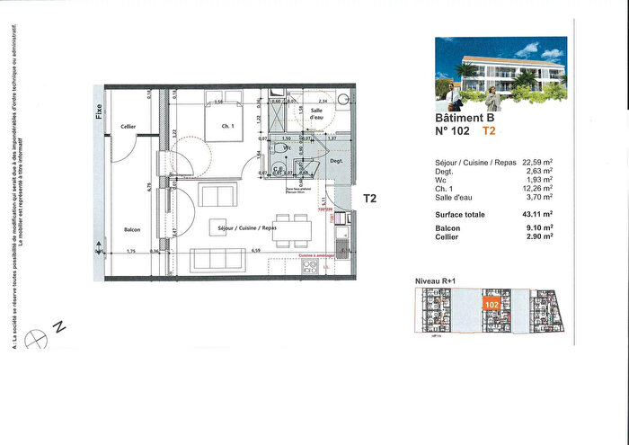 Maisons à vendre et appartements à louer - 2