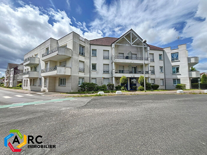 Appartement à vendre - La Chapelle-Saint-Mesmin - 4 pièces - 3 chambres