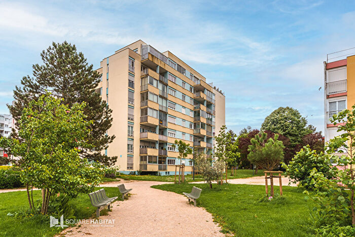 Beaune, Saint-Jacques - Appartement 5 pièces à vendre