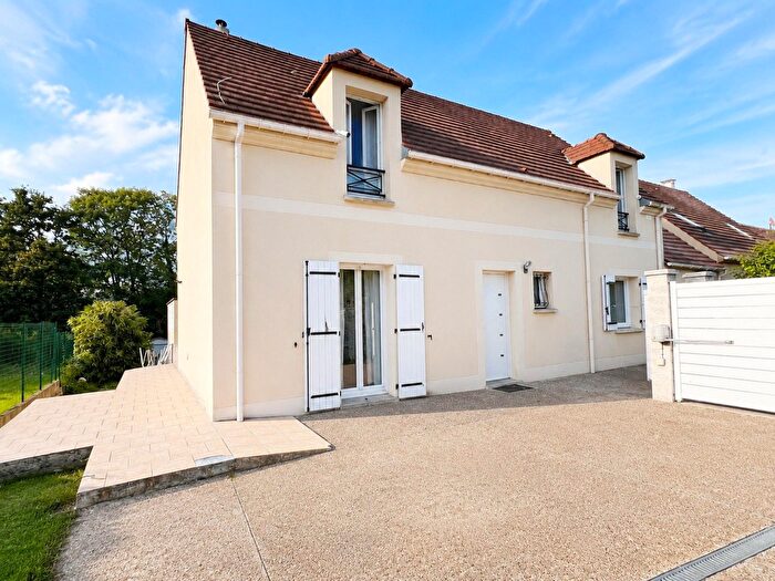 Villers-Cotterêts - Maison 5 pièces à vendre