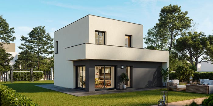 Maison 5 pièces à vendre - Saint-Paër