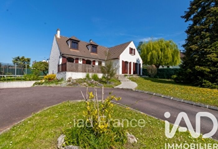 Maison à vendre - Maule - 8 pièces - 5 chambres