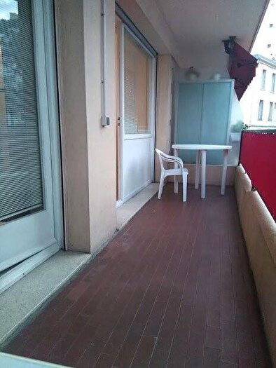 Appartement 2 pièces à louer à Nice