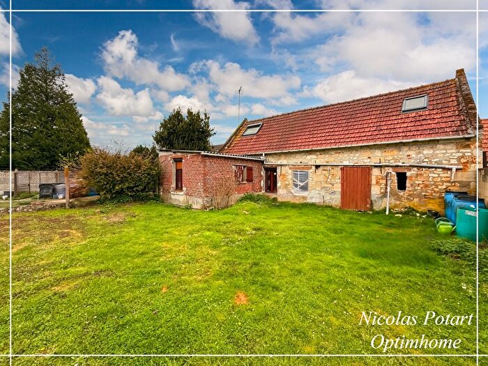 Maison à vendre - Arsy - 5 pièces - 2 chambres