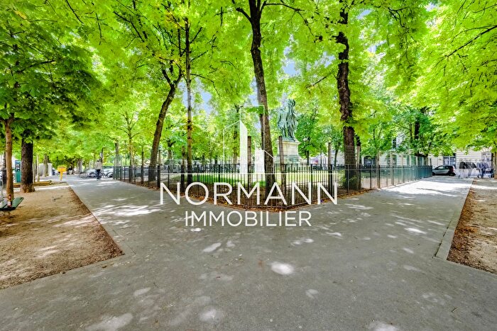 Appartement 8 pièces à vendre - Paris 16ème, Chaillot