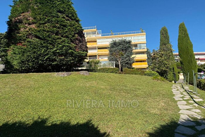 Mandelieu-la-Napoule, Capitou : Appartement 2 pièces à vendre