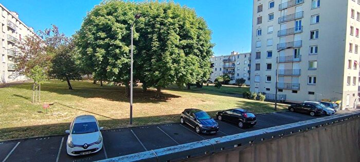 La Marbellière-La Grange, Joué-lès-Tours - Appartement 3 pièces à louer