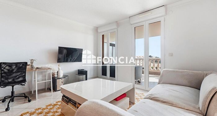 Nice, Ventabrun : Appartement 3 pièces à vendre