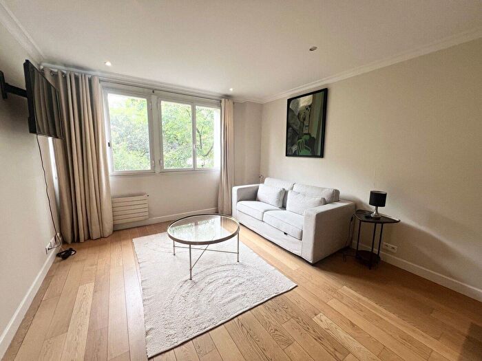 Appartement 2 pièces à louer - Porte Dauphine, Paris 16ème arrondissement