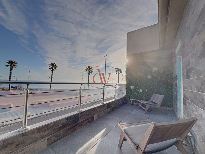 Maison à vendre - Sainte-Marie-la-Mer - 4 pièces - 3 chambres