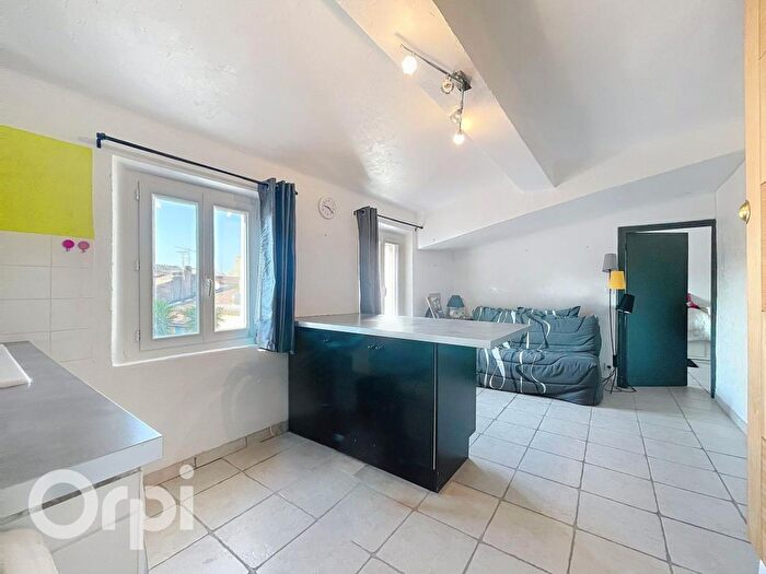 Appartement à vendre - Fréjus, Centre-ville - 2 pièces - 1 chambre