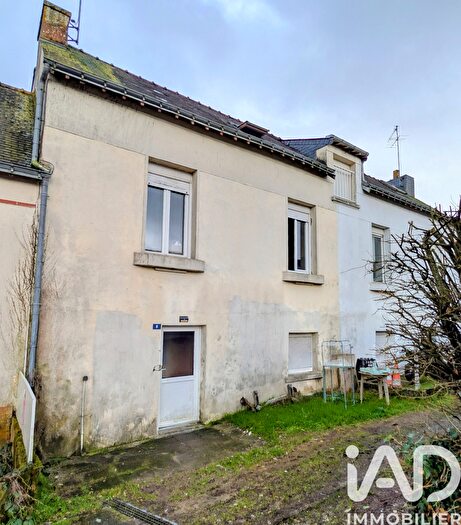 Maison à vendre - Locminé - 3 pièces - 1 chambre