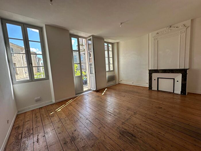 Appartement 2 pièces à Langon, à louer