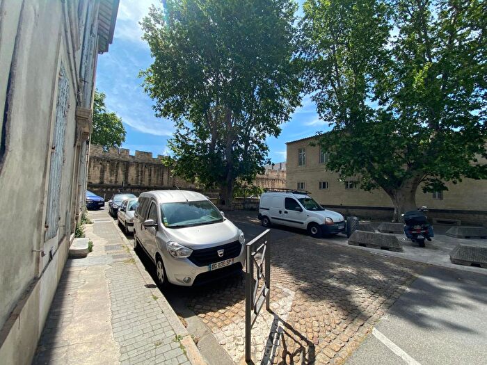 Appartement à vendre - Avignon, Magnanen, Teinturiers - 2 pièces - 1 chambre