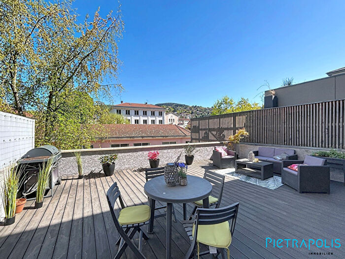 Maison 5 pièces à vendre - Tarare