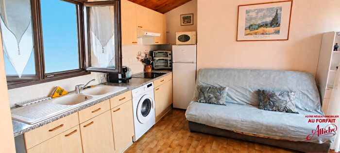 Leucate - Appartement 2 pièces à vendre