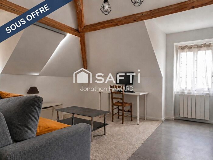 Appartement 2 pièces à Nantes, Saint-Clément, Jardin des plantes, Caserne Lamoricière, à vendre