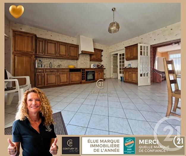 Maison à vendre - Lens, Est - 5 pièces - 3 chambres