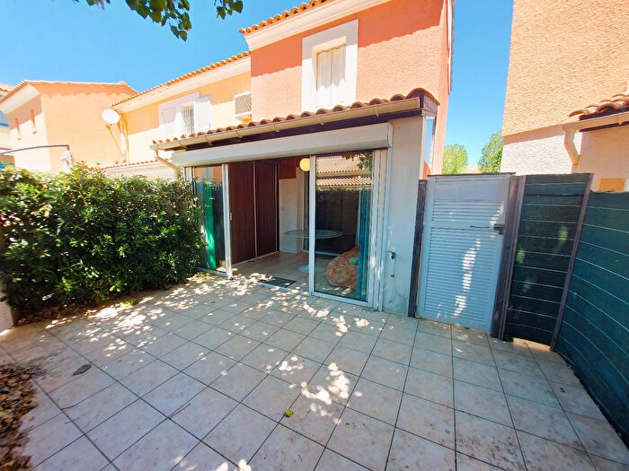 Maison à vendre - Marseillan, Marseillan Plage, Robinson, Paradou - 3 pièces - 2 chambres